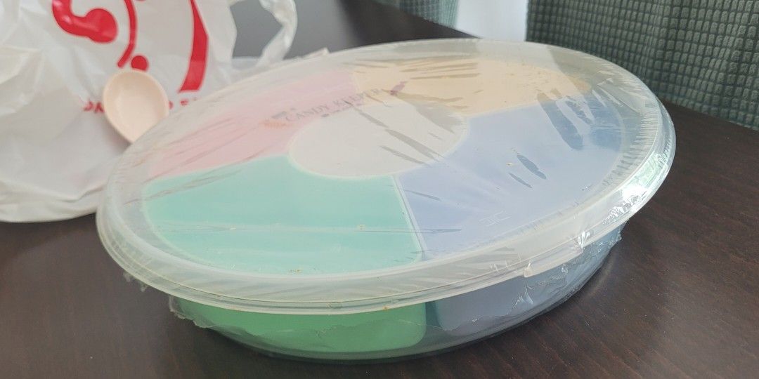 "Tupperware" container compartments, Furniture & Home Living ...