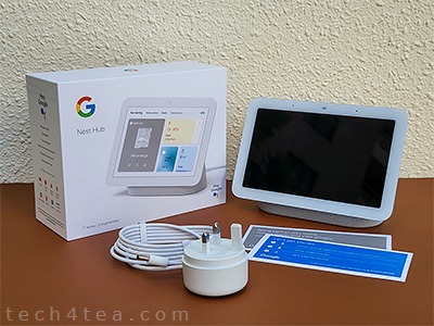 Still in box[unwrapped]Google Nest 2nd Gen, TV & Home Appliances, TV ...