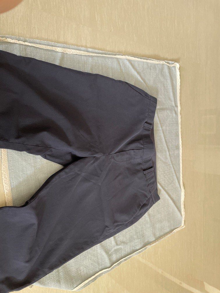 Uniqlo work pants, Women's Fashion, Bottoms, Other Bottoms on Carousell
