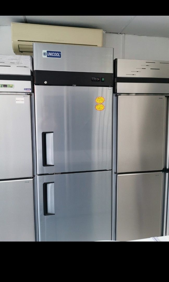 Upright 2 Big Door Freezer, TV & Home Appliances, Kitchen Appliances ...