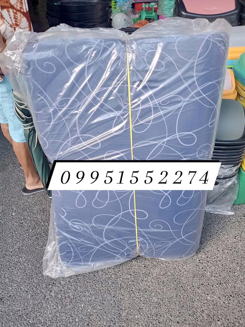 Uratex foam with warranty sticker on Carousell