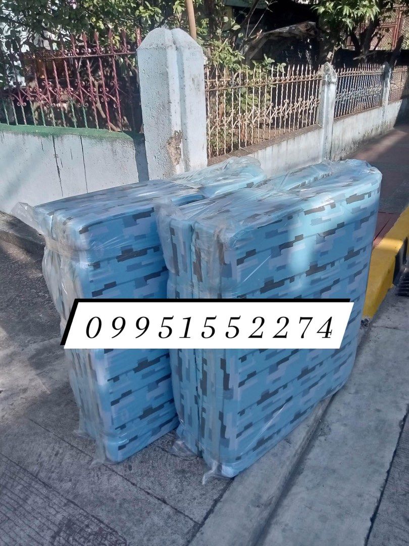 Uratex foam with warranty sticker on Carousell