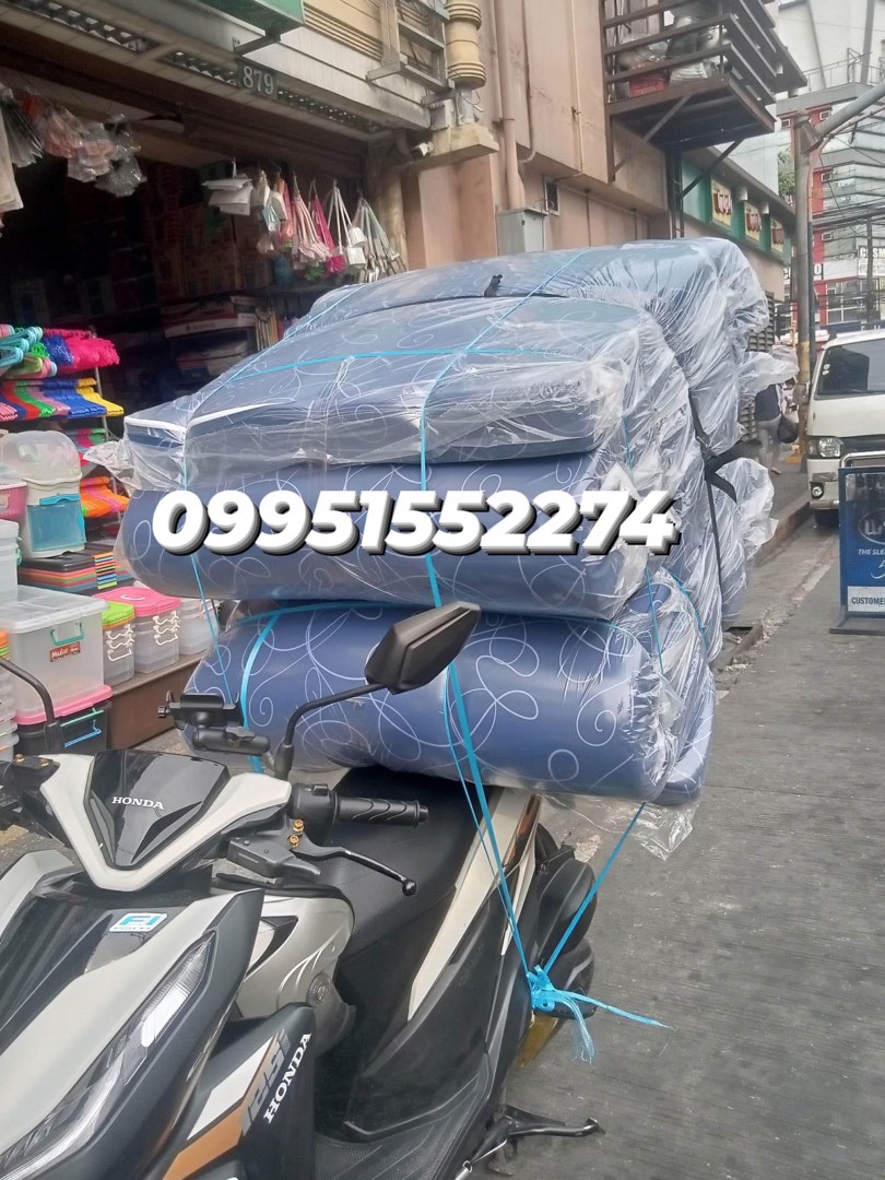 Uratex foam with warranty sticker on Carousell