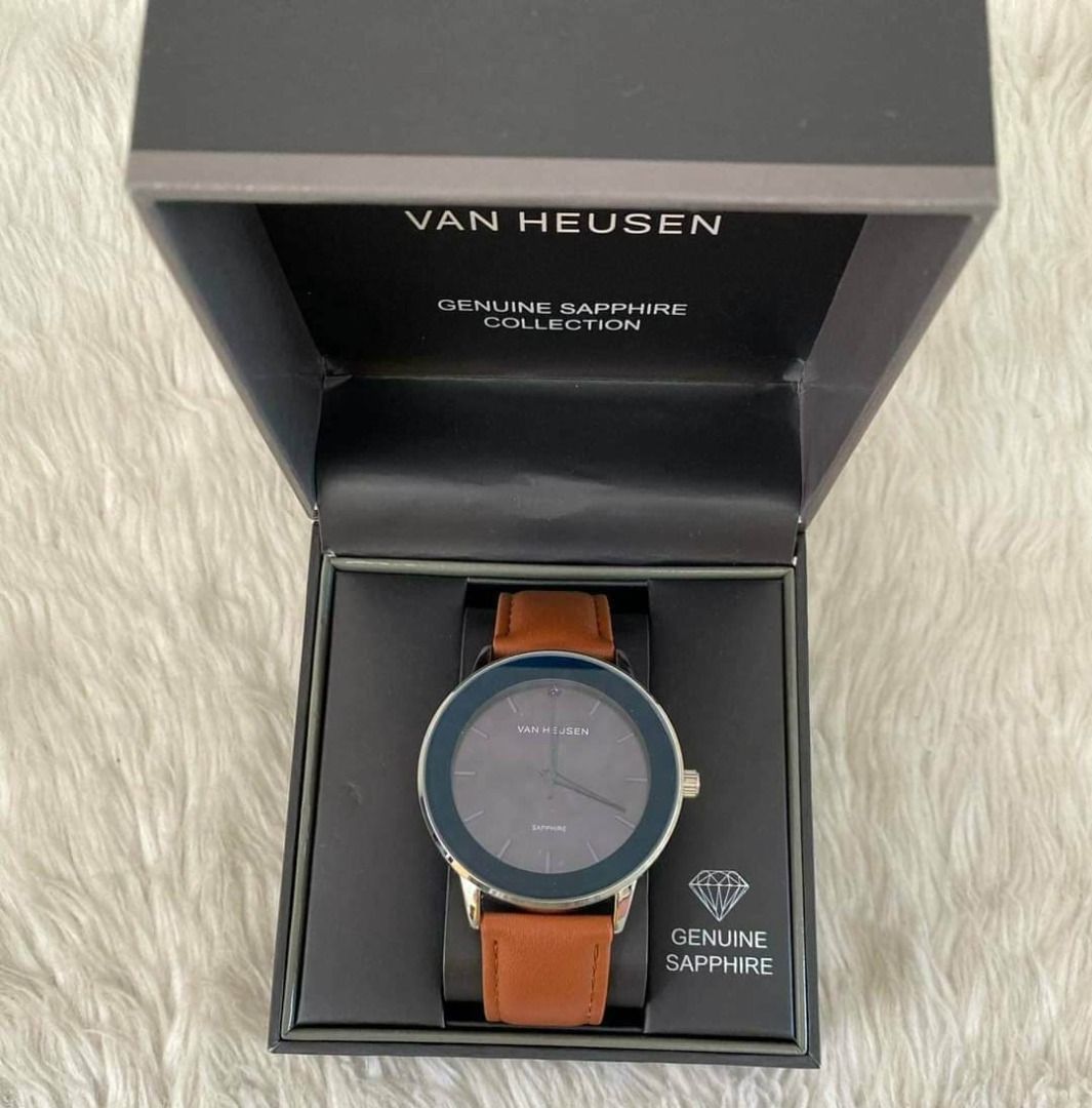 VAN HEUSEN watches for men, Men's Fashion, Watches & Accessories ...