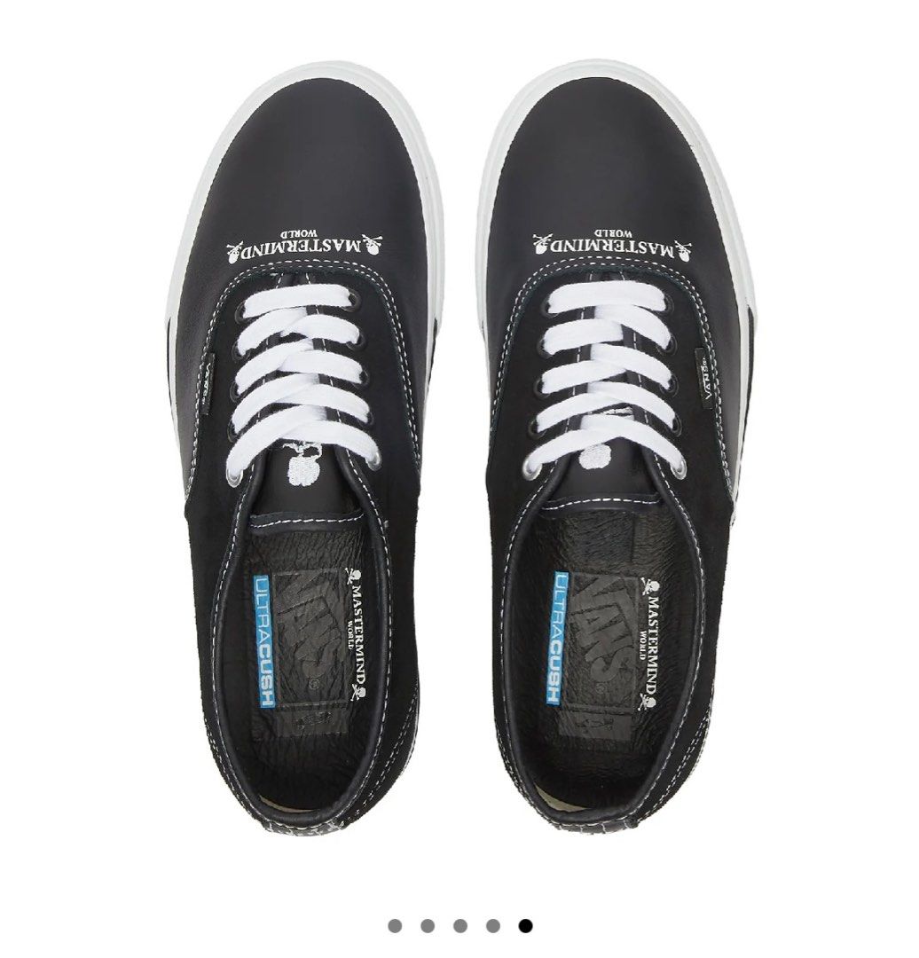Vans X mastermind, Women's Fashion, Footwear, Sneakers on Carousell