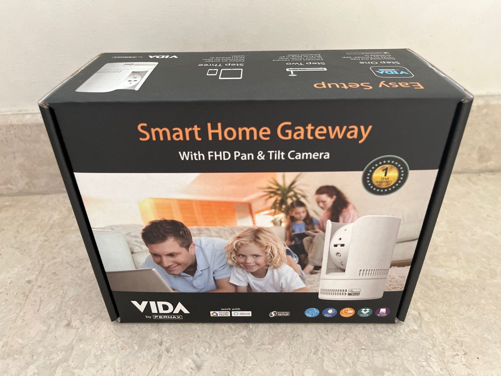 VIDA Smart Home Hub, TV & Home Appliances, TV & Entertainment ...