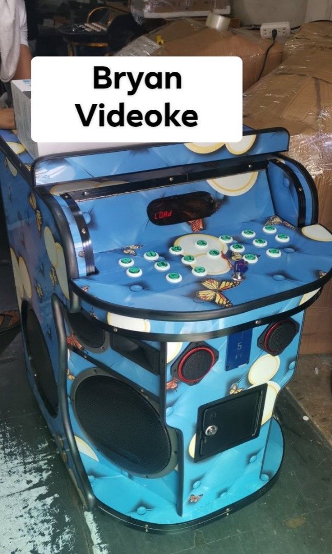 Videoke Machine Brandnew Available, TV & Home Appliances, TV ...