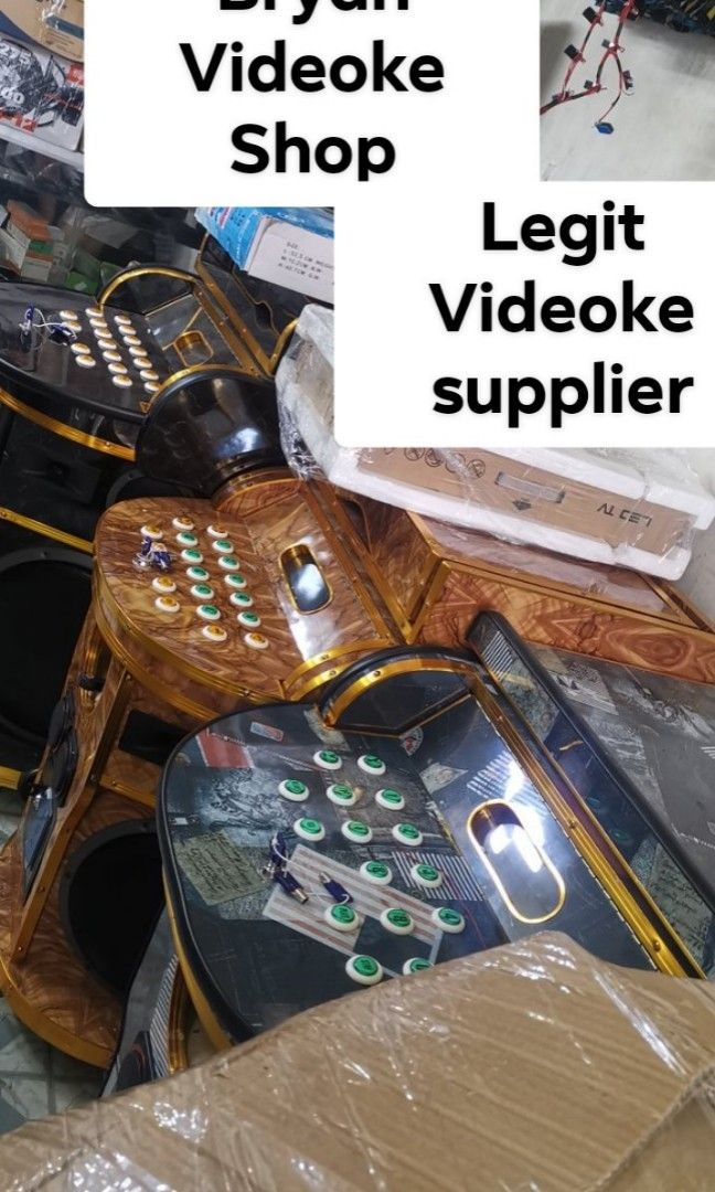Videoke Machine Brandnew Available, TV & Home Appliances, TV ...