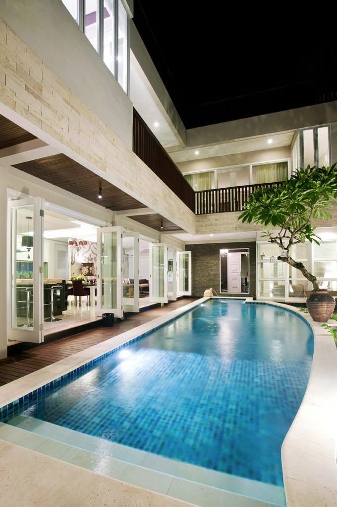 Villa Mewah Full Furnish Free Private Pool Di Bali Jimbaran Hanya 1 ...