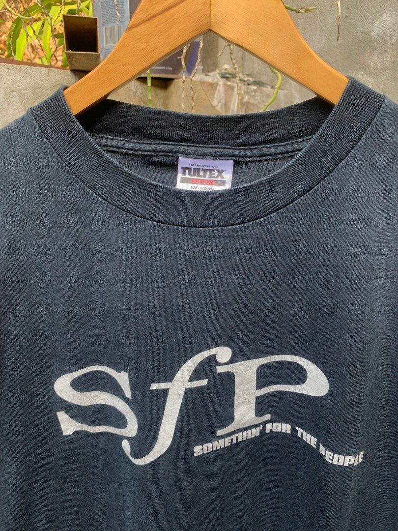 Vintage 1990s SfP Music Tee on Carousell