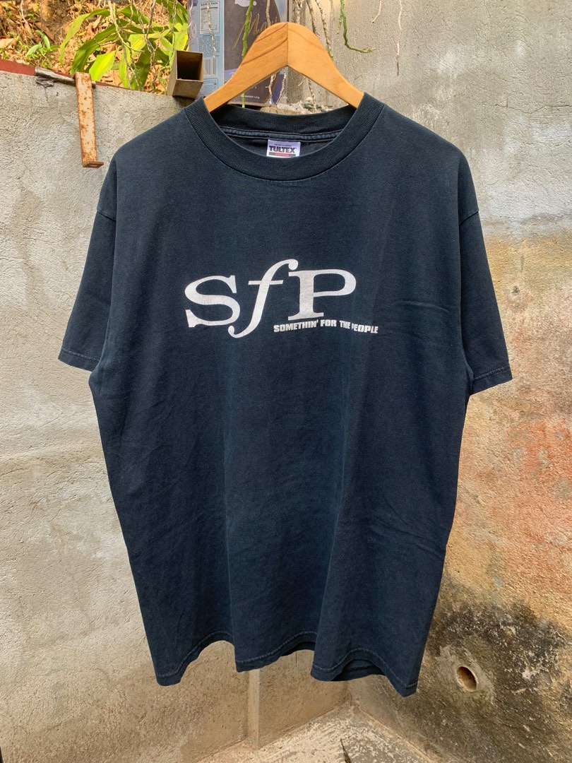 Vintage 1990s SfP Music Tee on Carousell