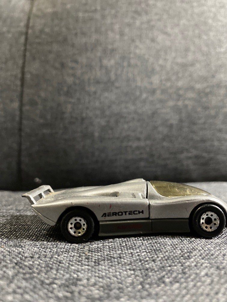 VINTAGE MATCHBOX OLDS AEROTECH DIE CAST VEHICLE ORIGINAL PAINT, Hobbies ...