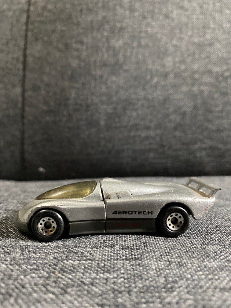 VINTAGE MATCHBOX OLDS AEROTECH DIE CAST VEHICLE ORIGINAL PAINT, Hobbies ...