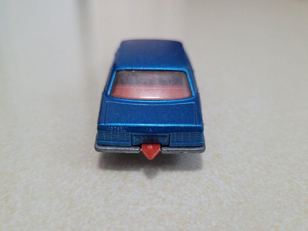 Vintage Mercedes 450 SEL (Matchbox), Hobbies & Toys, Toys & Games on ...