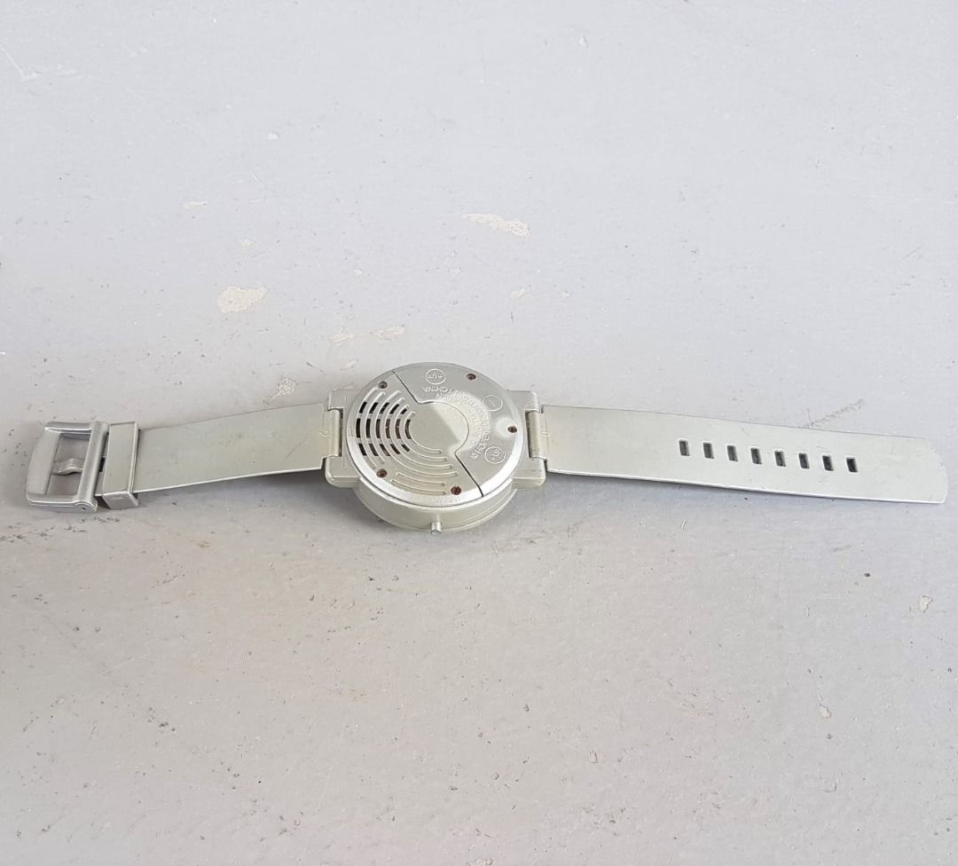 Vintage Mighty Morphin Power Rangers, Power Ranger Watch, Blue ...