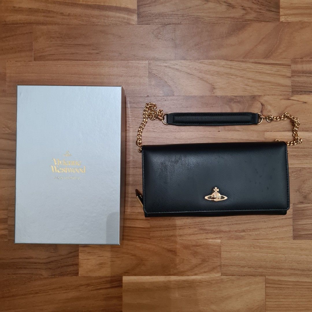 Vivienne Westwood (Authentic), Luxury, Bags & Wallets on Carousell