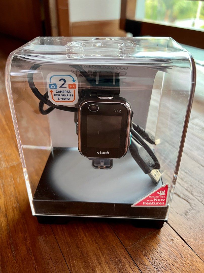 Vtech Kidizoom Smart Watch DX2, Mobile Phones & Gadgets, Wearables ...