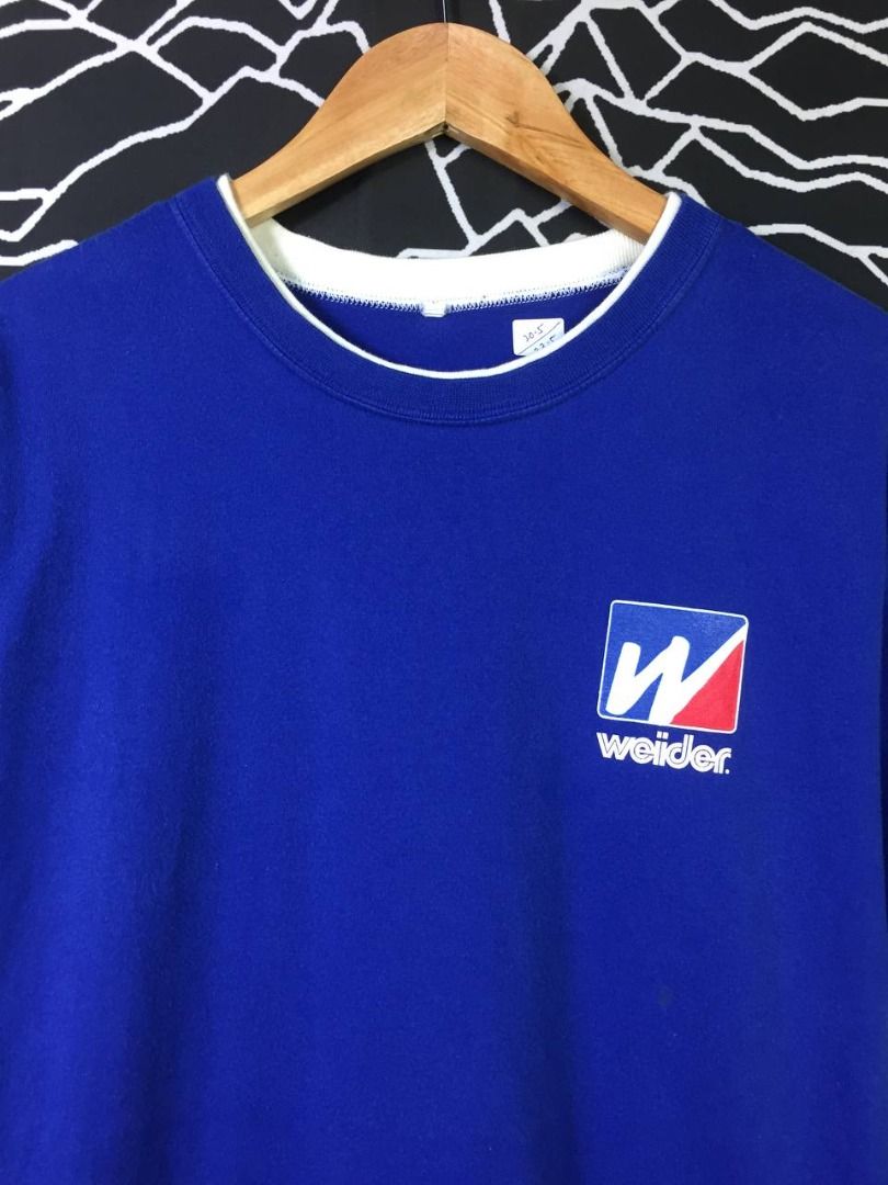 Weider In Jelly Japanese Energy Drink Logo Tee, Men's Fashion, Tops ...