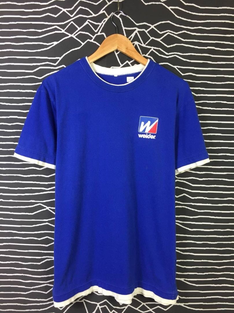 Weider In Jelly Japanese Energy Drink Logo Tee, Men's Fashion, Tops ...