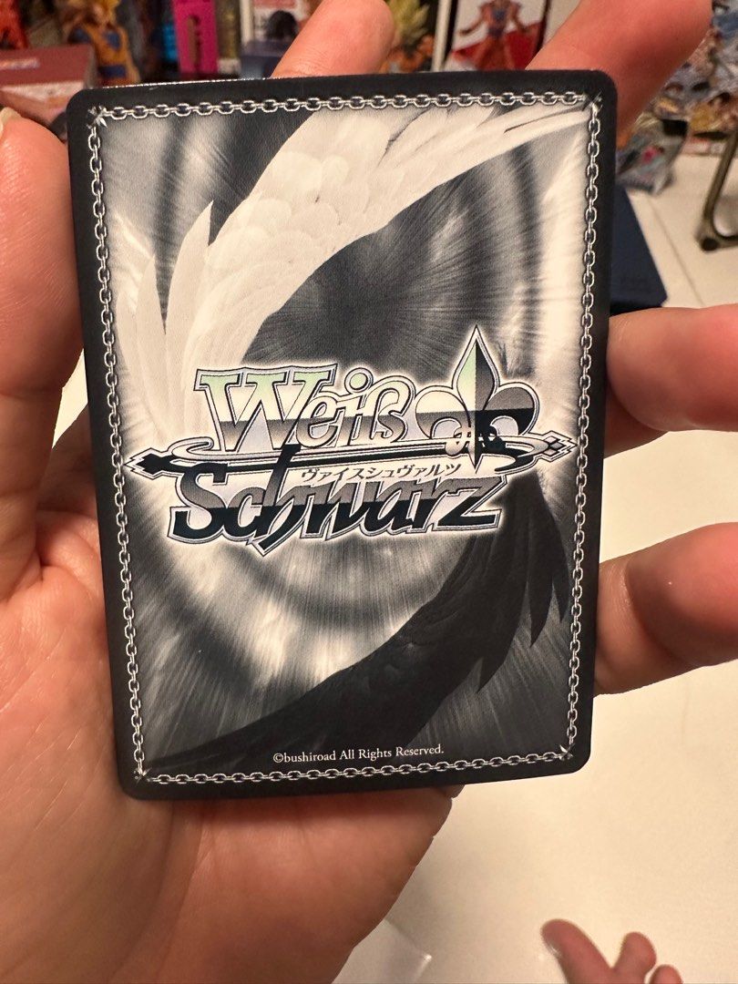 Weis Schwarz card game I got reincarnated as a slime SR Shuna, Hobbies ...