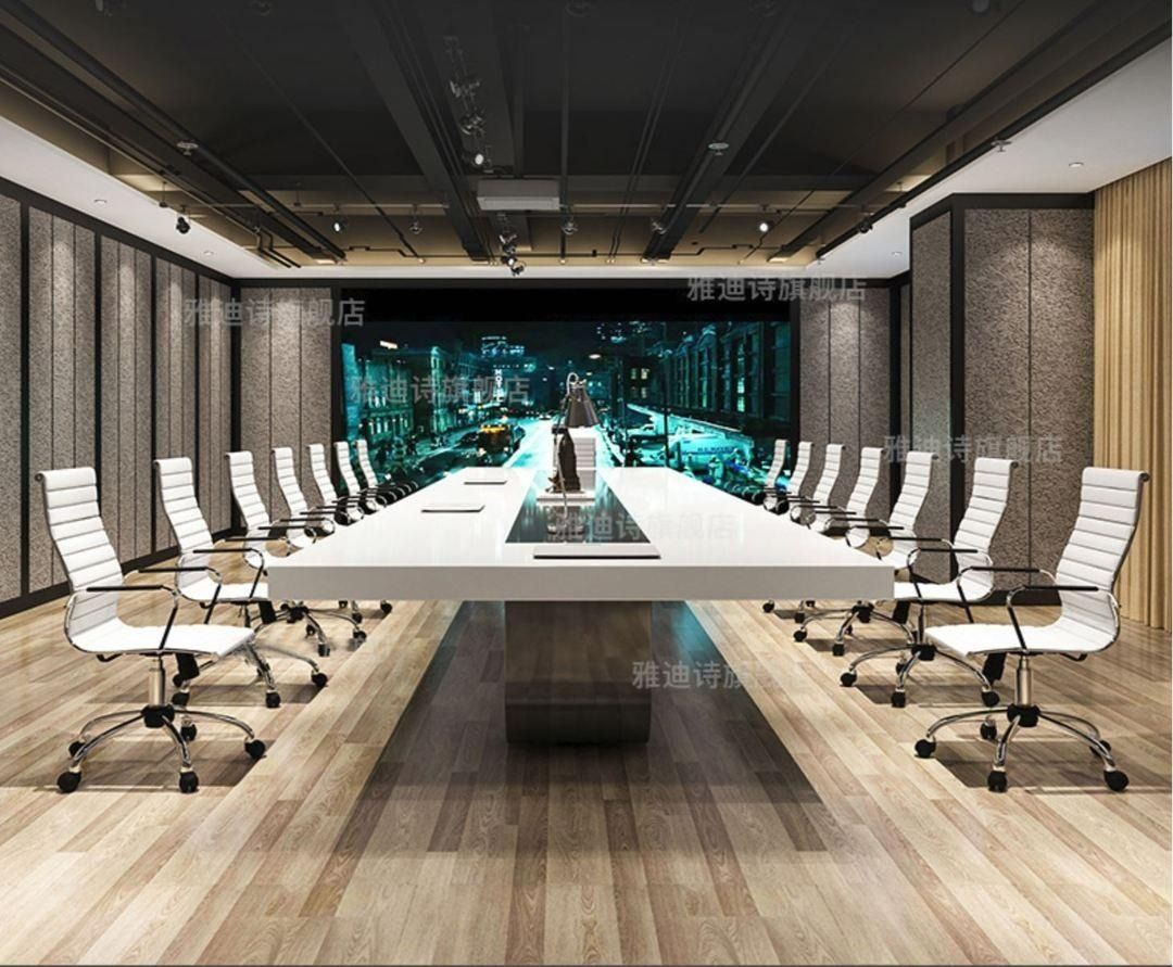 WESTEND Grand Conference Table, Furniture & Home Living, Furniture ...