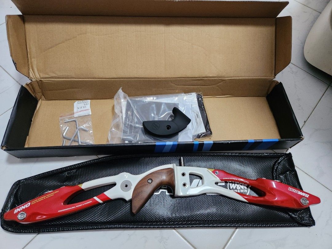 Win & Win inno Cxt Riser, Sports Equipment, Other Sports Equipment and ...