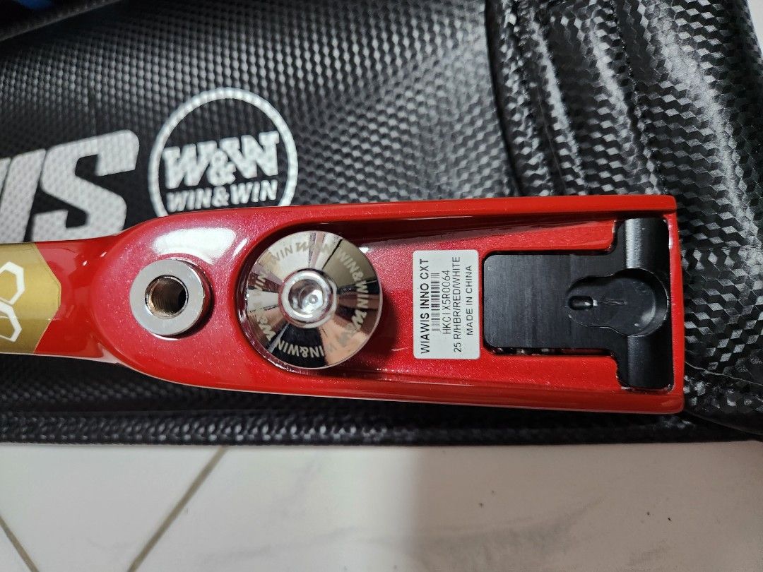 Win & Win inno Cxt Riser, Sports Equipment, Other Sports Equipment and ...