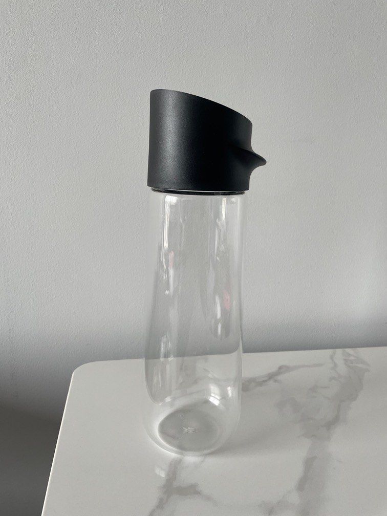 WMF Glass water container, Furniture & Home Living, Kitchenware ...
