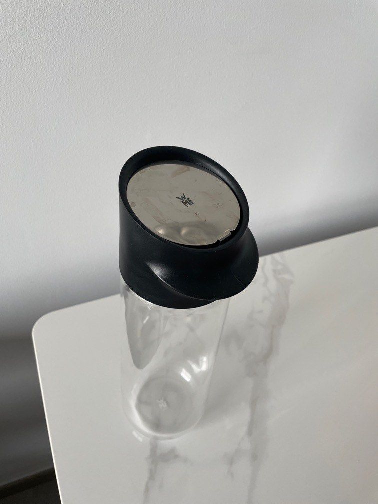 WMF Glass water container, Furniture & Home Living, Kitchenware ...