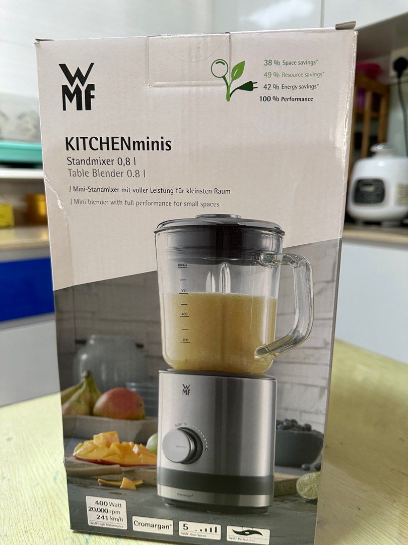 WMF table blender, TV & Home Appliances, Kitchen Appliances, Hand ...