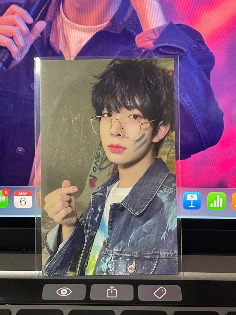 wts enhypen heeseung pc, Hobbies & Toys, Memorabilia & Collectibles, K ...