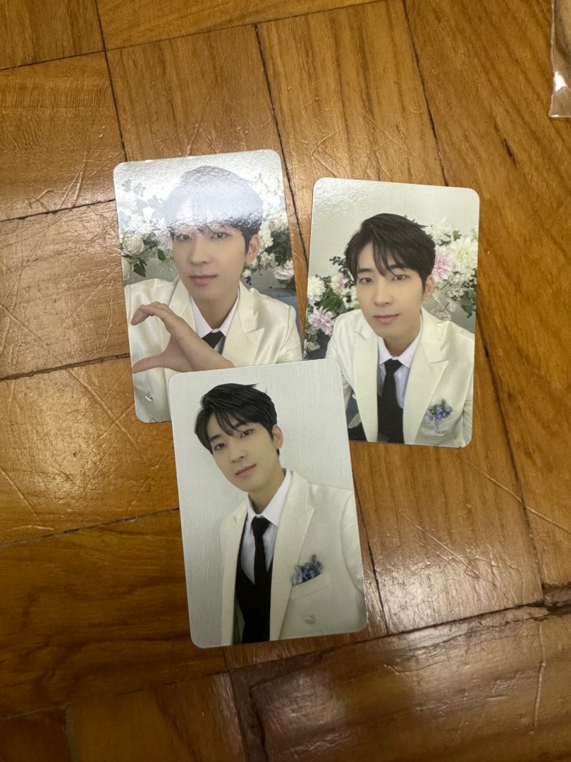 wts seventeen svt wonwoo fml carat album pcs, Hobbies & Toys, Memorabilia & Collectibles, K-Wave ...