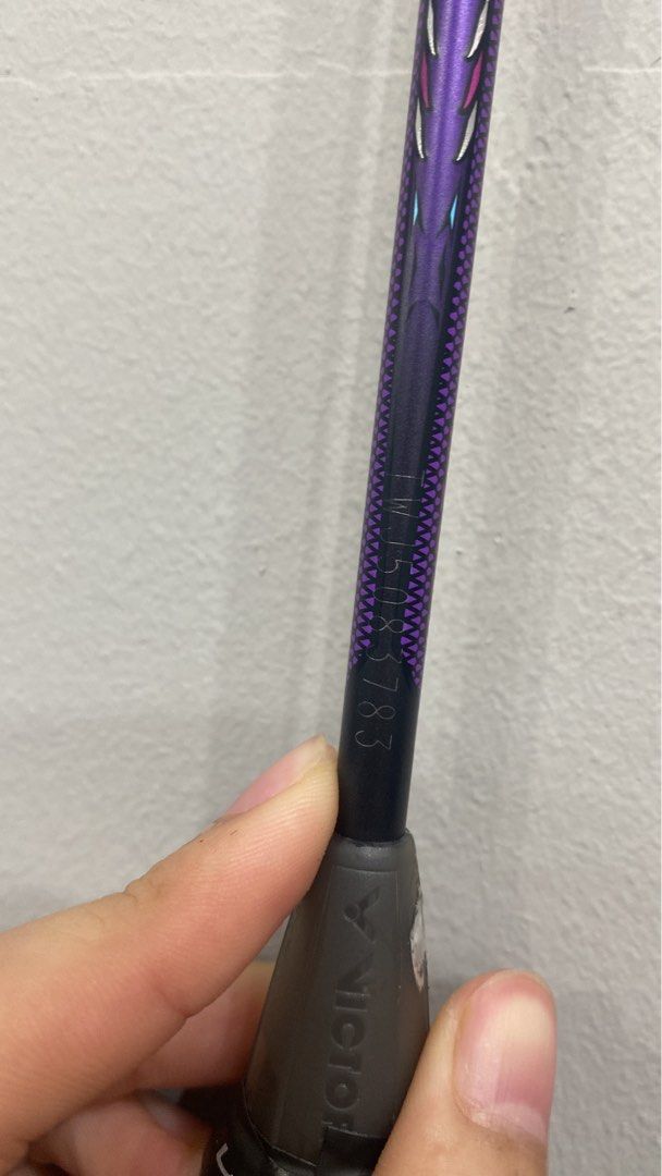 Thruster ryuga 2 [TW CODED], Sports Equipment, Sports & Games, Racket ...