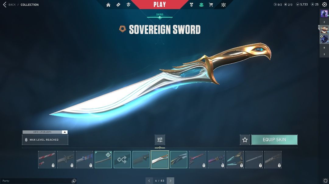 WTT/WTS valorant account ONI KATANA, Video Gaming, Video Games, Others ...