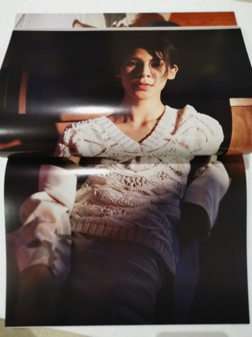 XBlush Special Cover 2023 Snow Man Meguro Ren & Raul, Hobbies & Toys, Books & Magazines ...