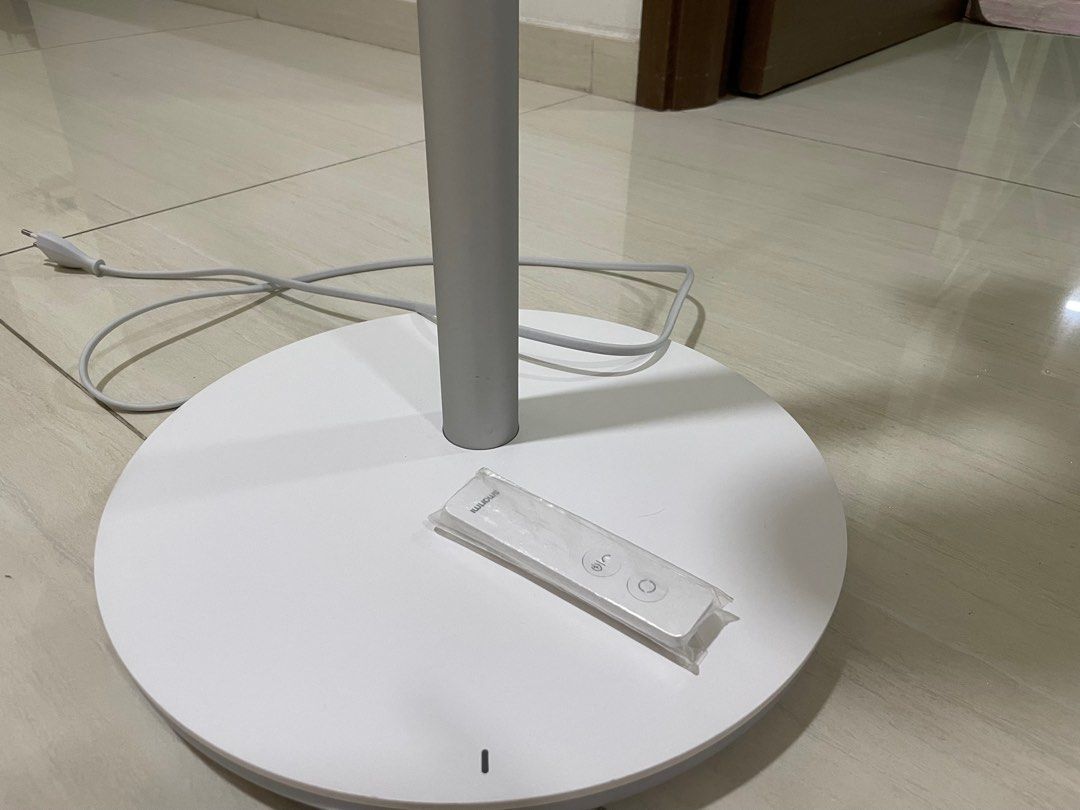 Xiaomi SmartMi Fan with battery & remote, Furniture & Home Living ...