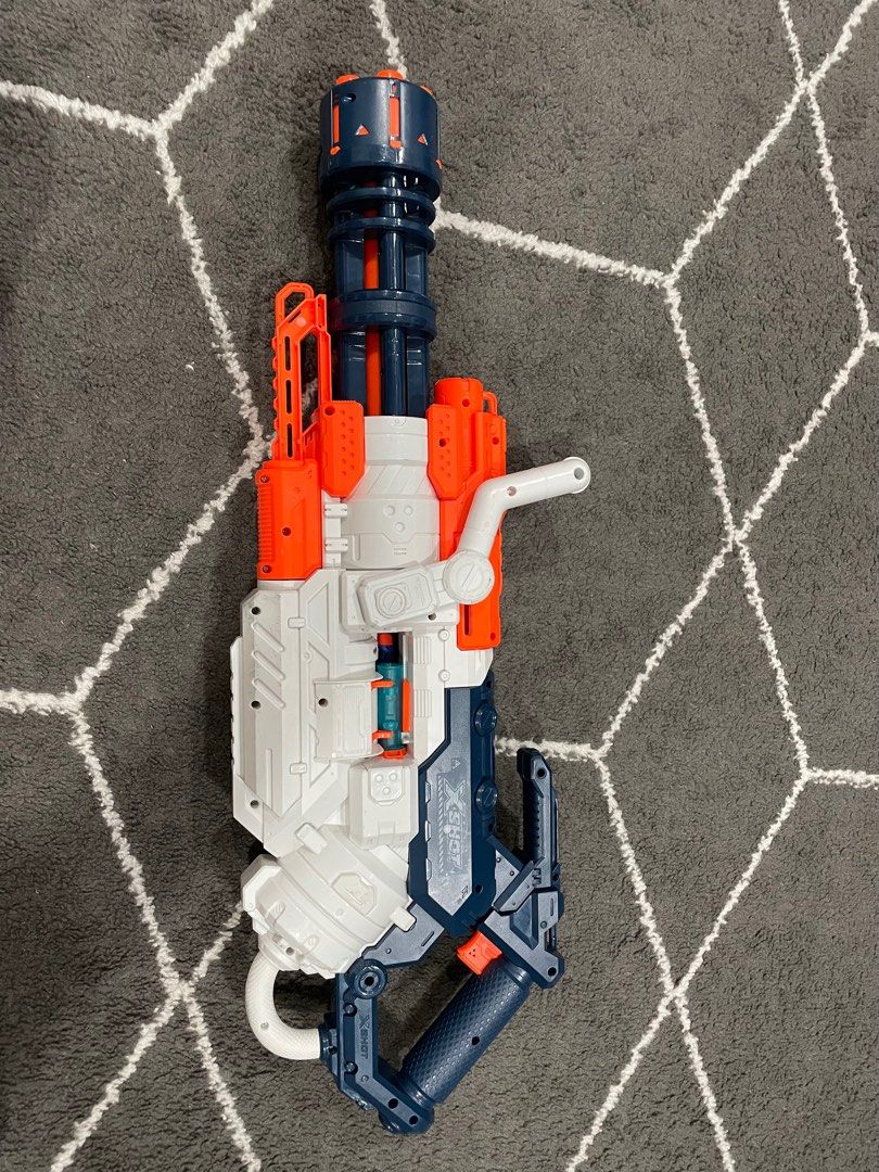 X-Shot Nerf Gun (Powerful), Hobbies & Toys, Toys & Games on Carousell
