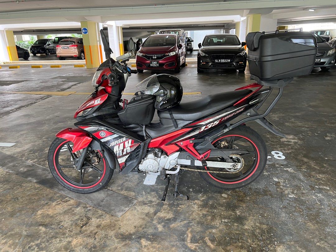 Yamaha Jupiter LC (RENEWABLE), Motorcycles, Motorcycles for Sale, Class ...