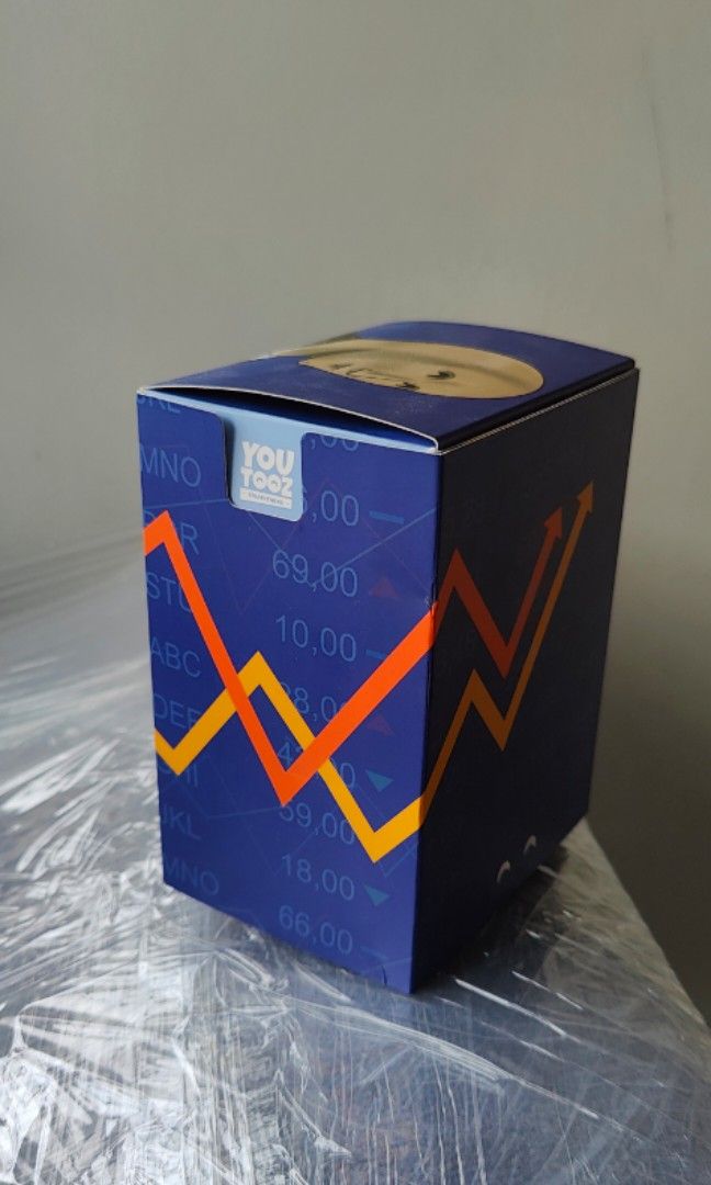 Youtooz Stonks Vinyl Figure, Hobbies & Toys, Toys & Games on Carousell