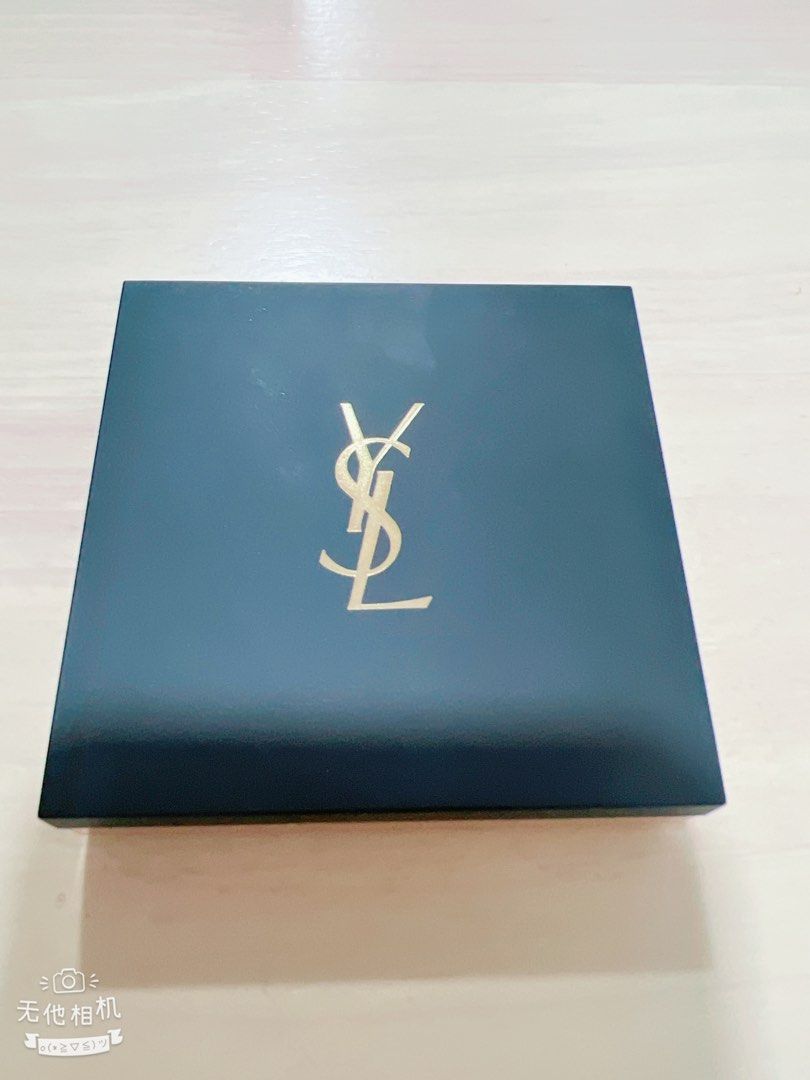 YSL - All Hours Setting Compact Powder (Colour: Universal), Beauty ...