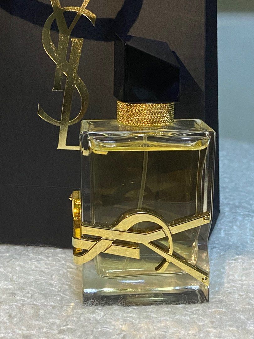 Ysl libre perfume 50ml, Beauty & Personal Care, Fragrance & Deodorants ...