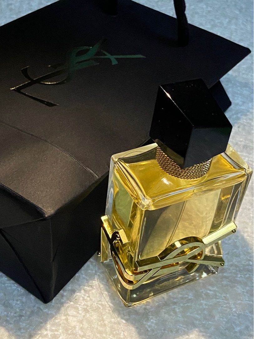 Ysl libre perfume 50ml, Beauty & Personal Care, Fragrance & Deodorants ...