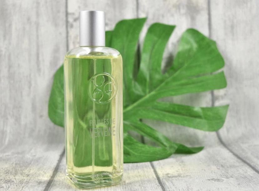 Yves Rocher Verbena Leaves Eau de parfum 100 ml, Beauty & Personal Care ...