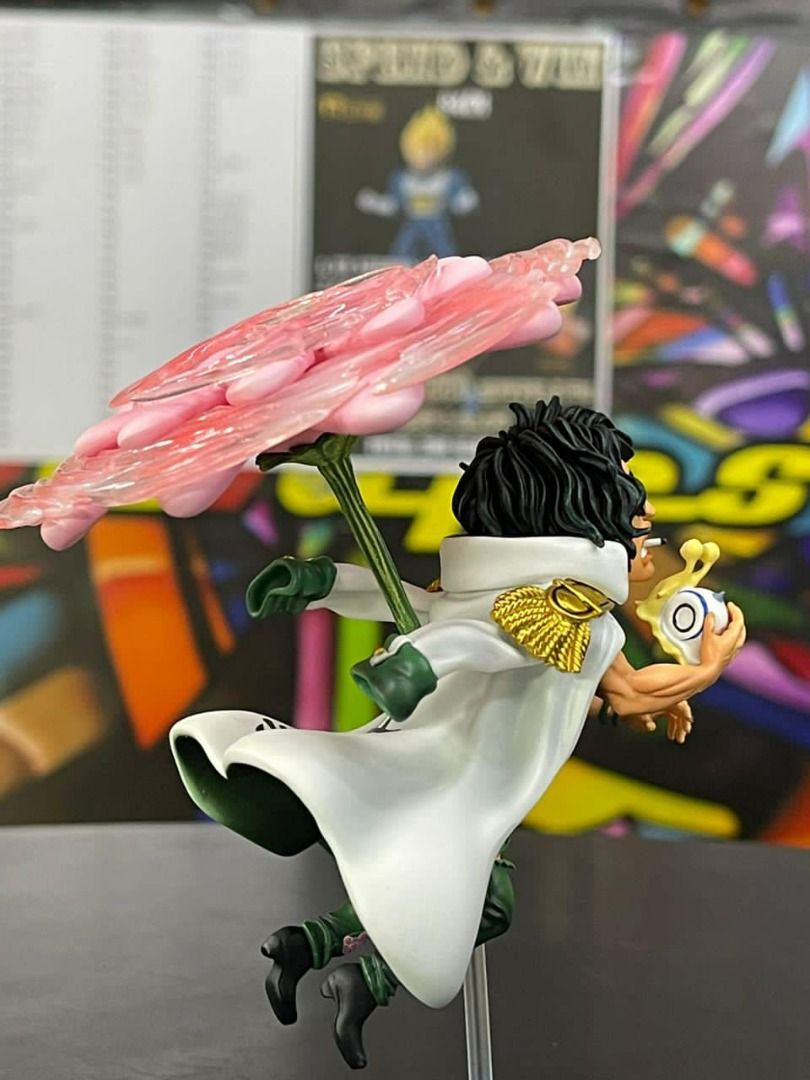 YZ Studio - WCF Marine Series - Ryokugyu, Hobbies & Toys, Toys & Games on Carousell