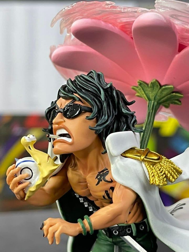 YZ Studio - WCF Marine Series - Ryokugyu, Hobbies & Toys, Toys & Games on Carousell