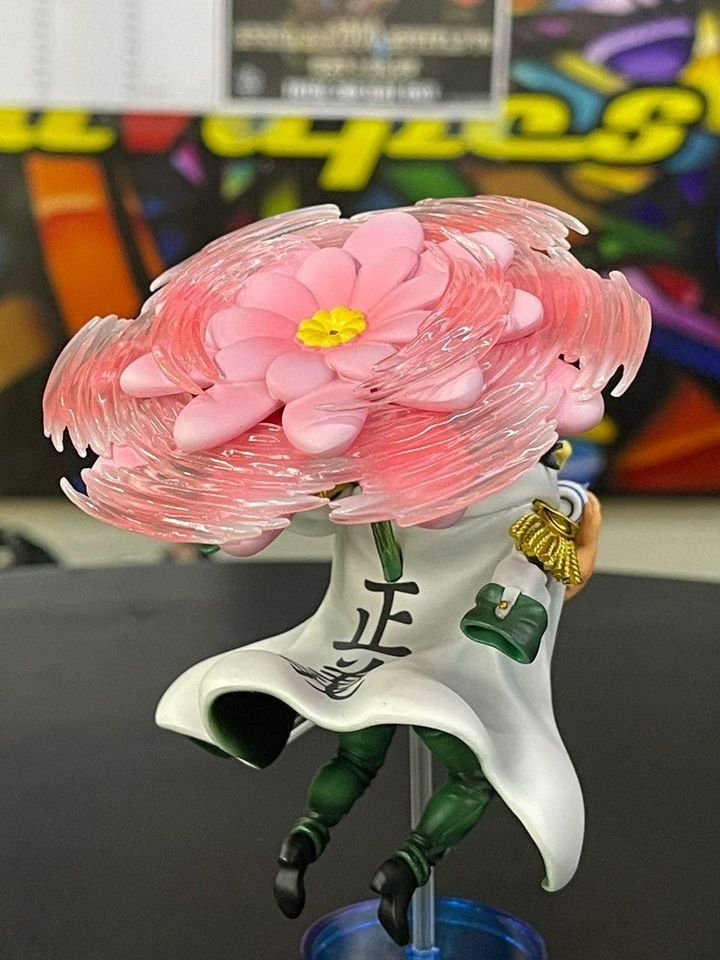 YZ Studio - WCF Marine Series - Ryokugyu, Hobbies & Toys, Toys & Games on Carousell