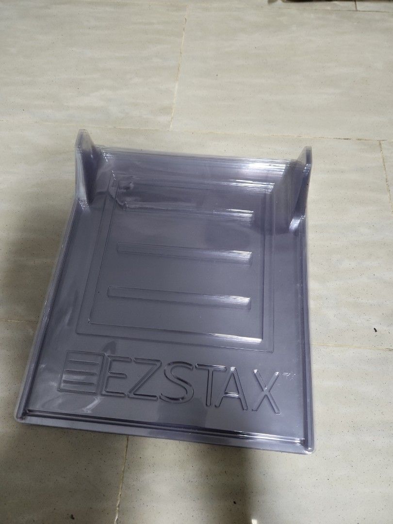 10x EzStax organiser, Furniture & Home Living, Home Improvement & Organisation, Home Improvement ...