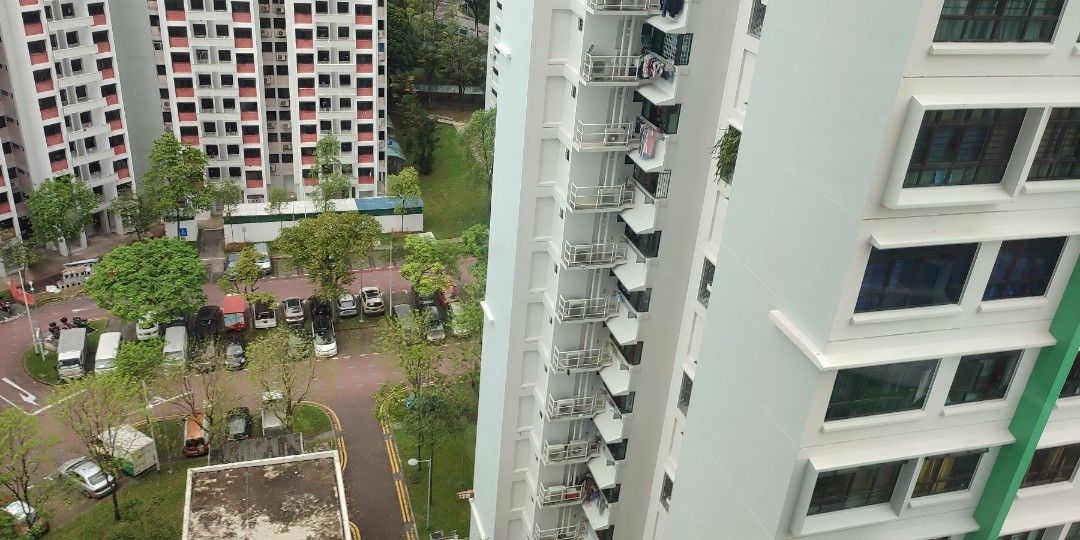 12a Marsiling Lane Straits Vista @ Marsiling, Property, Rentals, Room ...