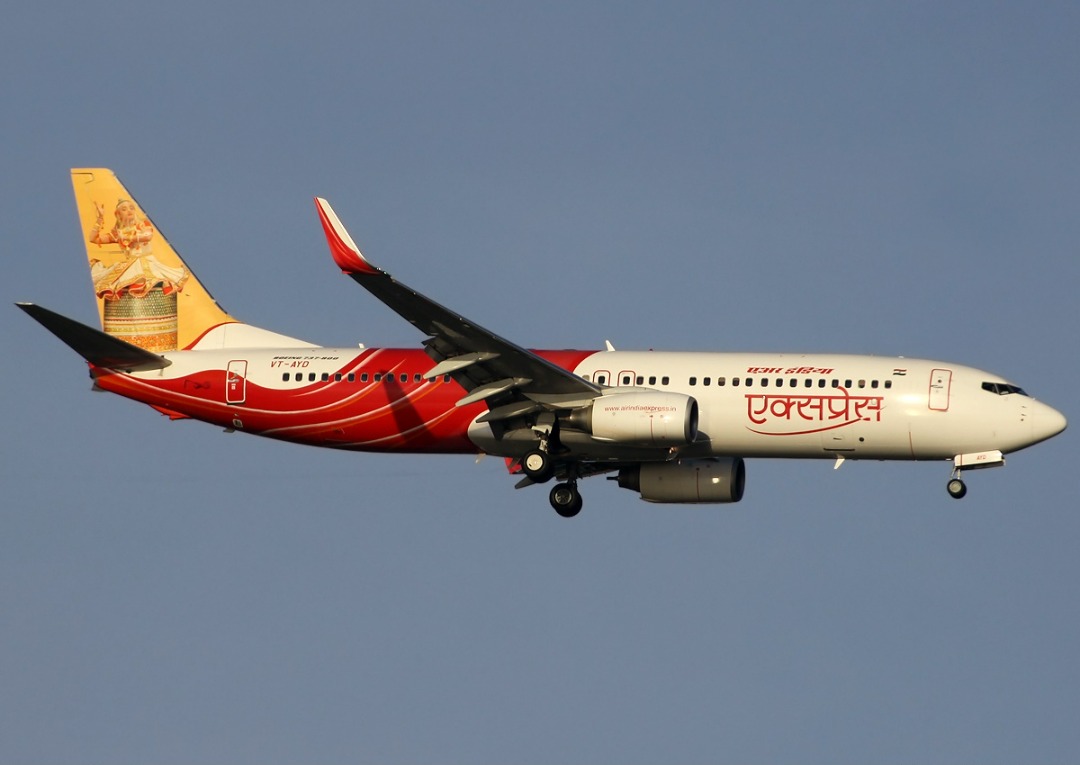15% Off On Air India Express Airlines Air Ticket Booking!, Tickets ...