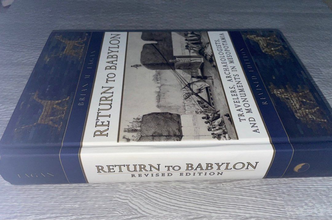 2007, Return to Babylon on Carousell